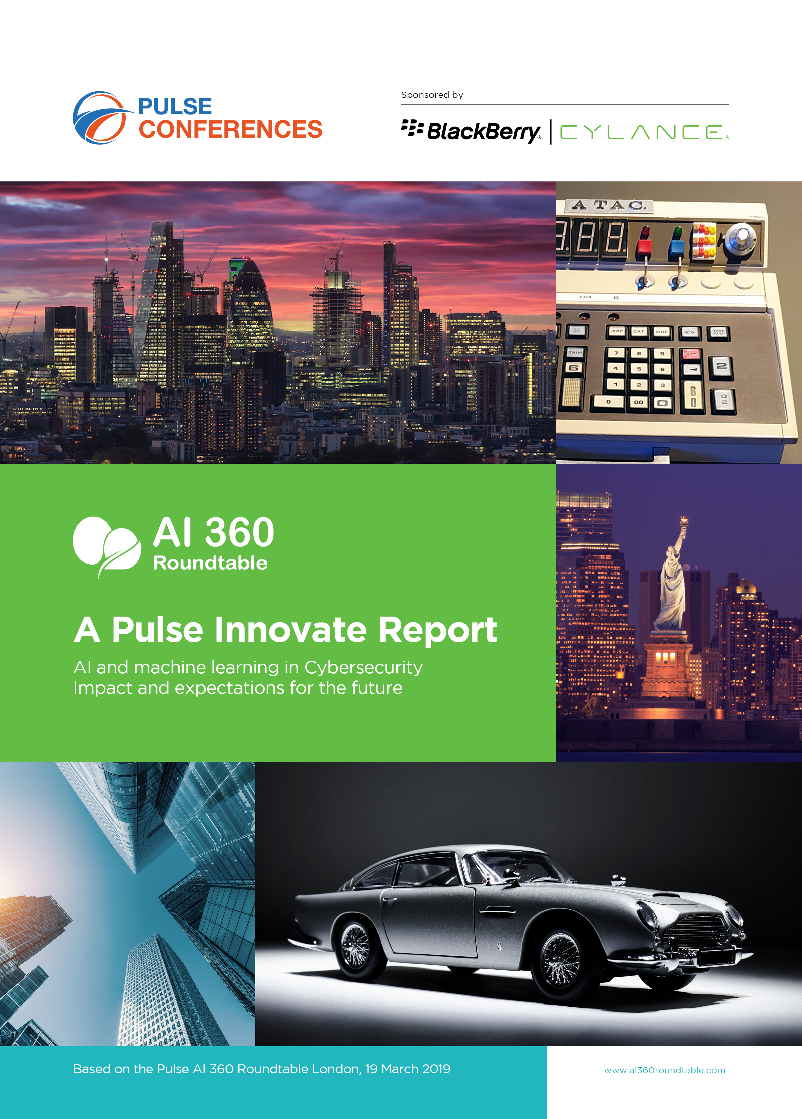 Pulse Innovate Reports - Pulse conferences