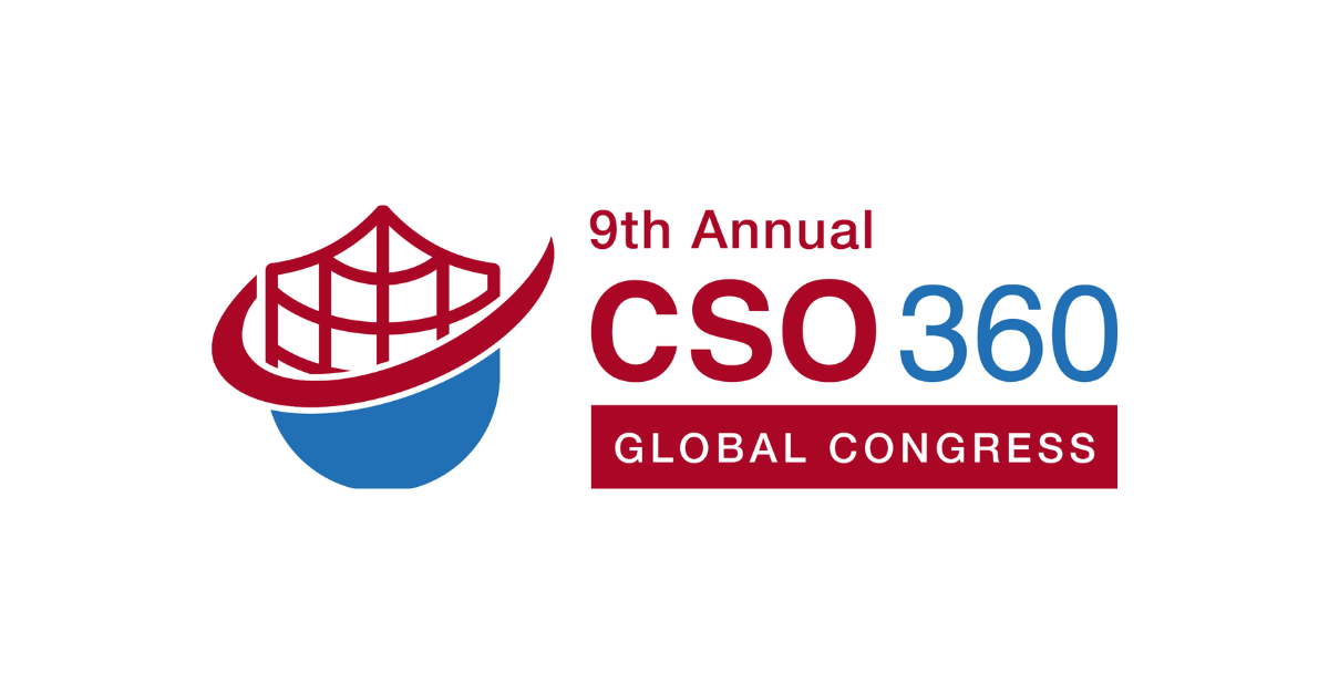 9h CSO 360 Global Congress 2025 - Pulse conferences
