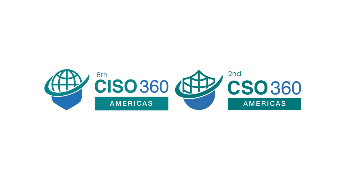 Co-location Security Leadership: CISO 360 + CSO 360 Americas - Pulse ...