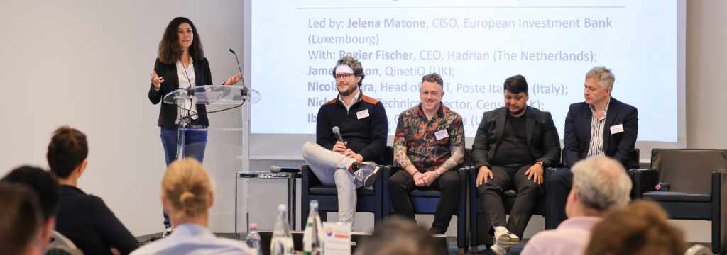 CMO-CISO Lunch & Fireside Chat: Bridging the Gap: CMO-CISO Thought ...